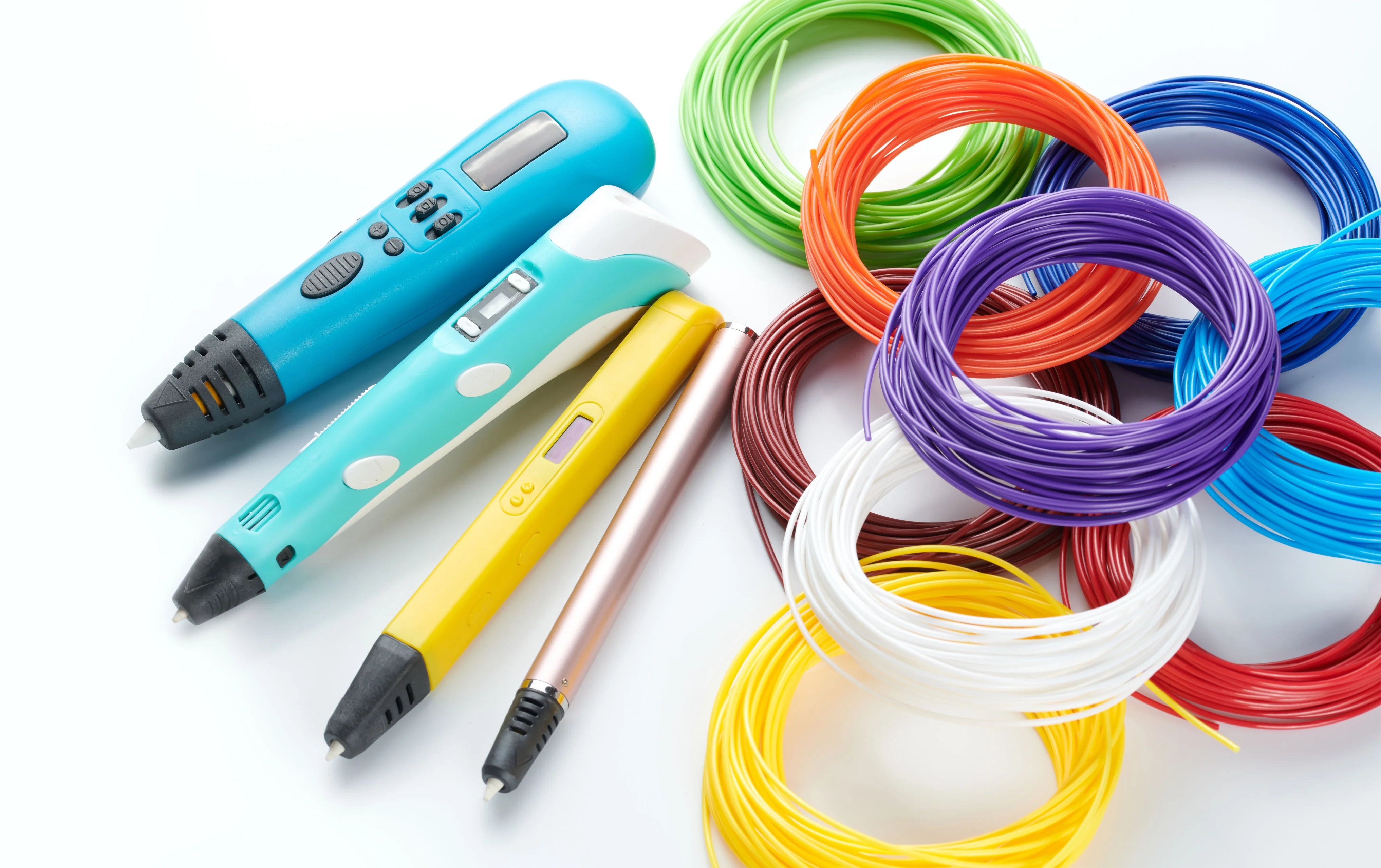 3D Stifte | Der3DStift